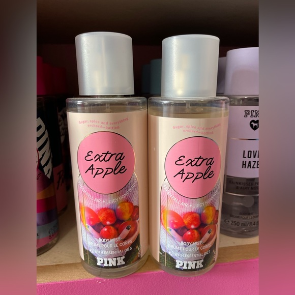 PINK Victoria's Secret | Accessories | Extra Apple | Poshmark